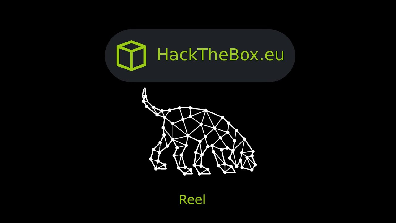 Hackthebox Reel Youtube