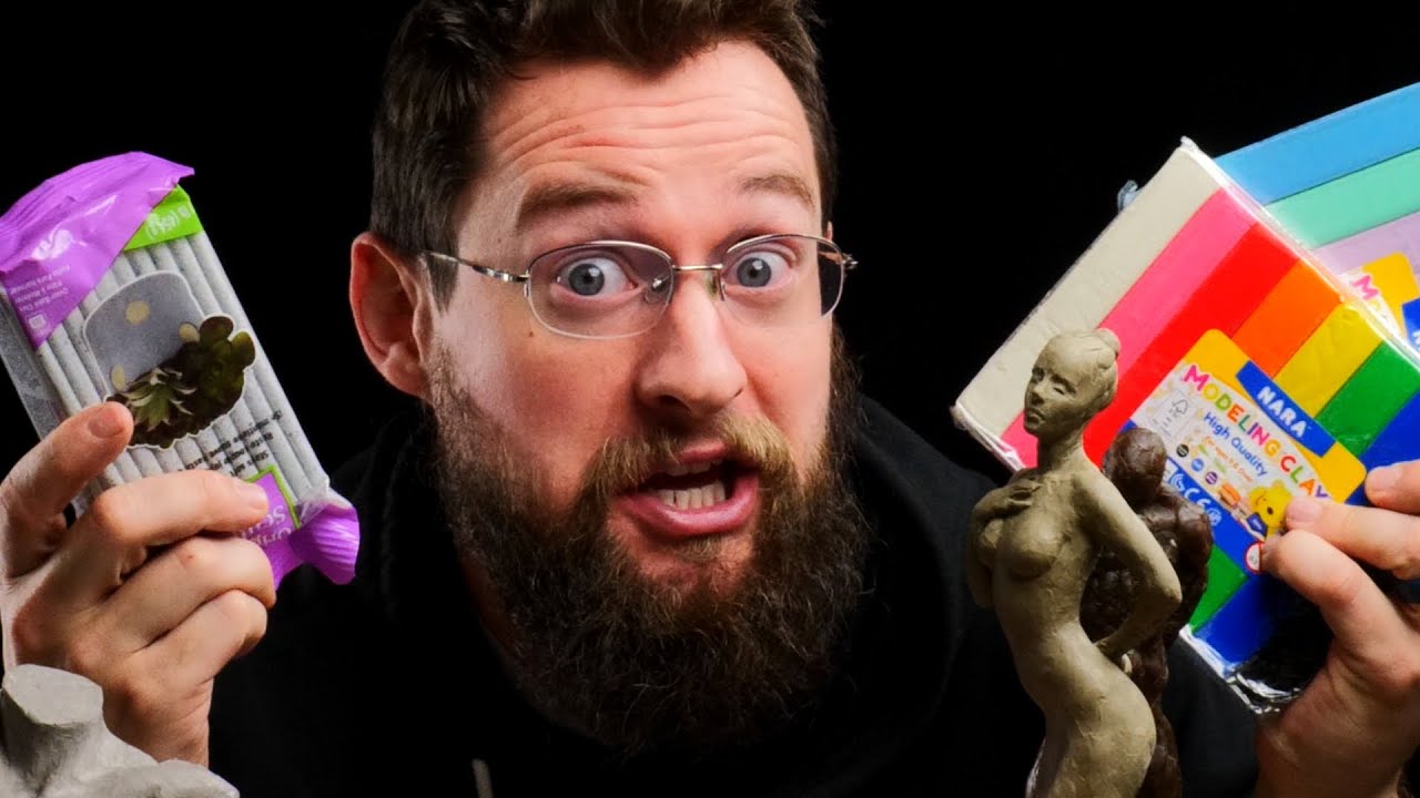 How To Start Sculpting Youtube