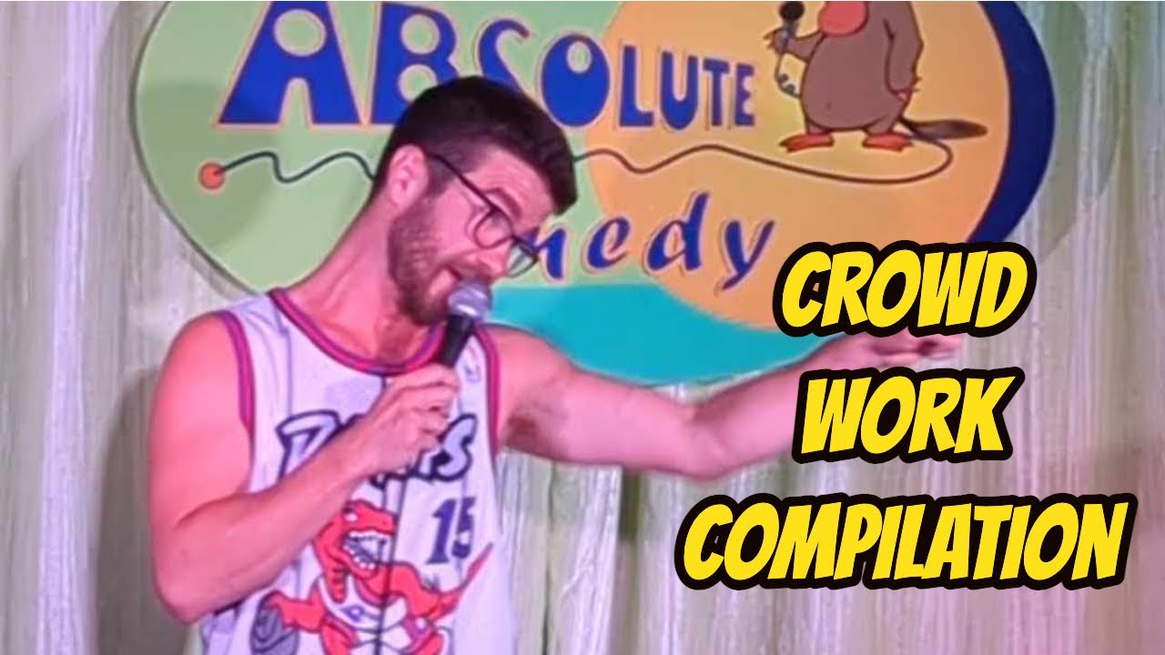 Crowd Work Compilation Youtube