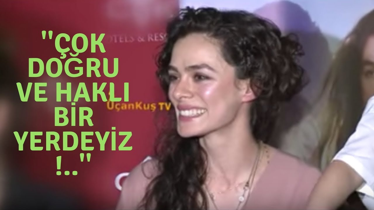 Kadin Di̇zi̇si̇ Oyuncularinin Mutlu Günü Youtube