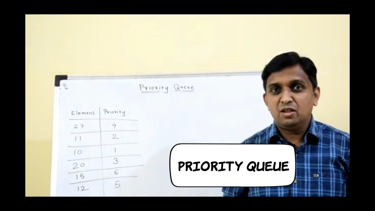 Queue Priority Queue Theory And Program Data Structures Using C