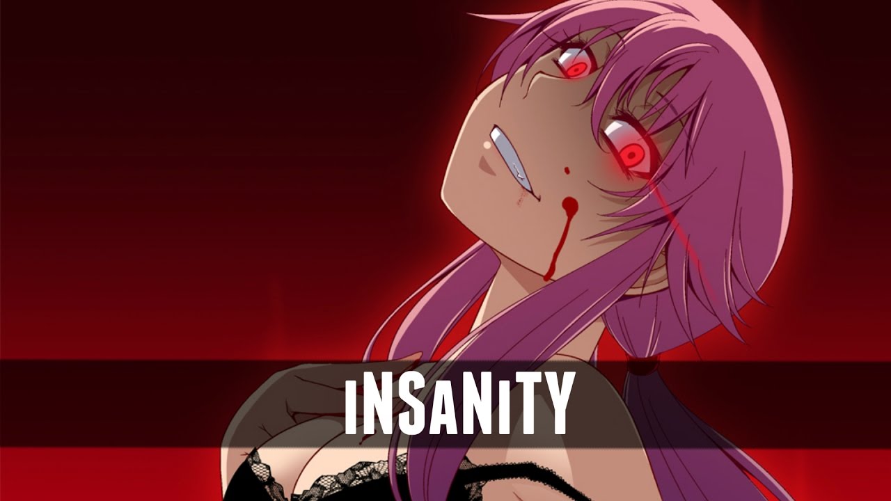 Nightcore Insanity Youtube Music