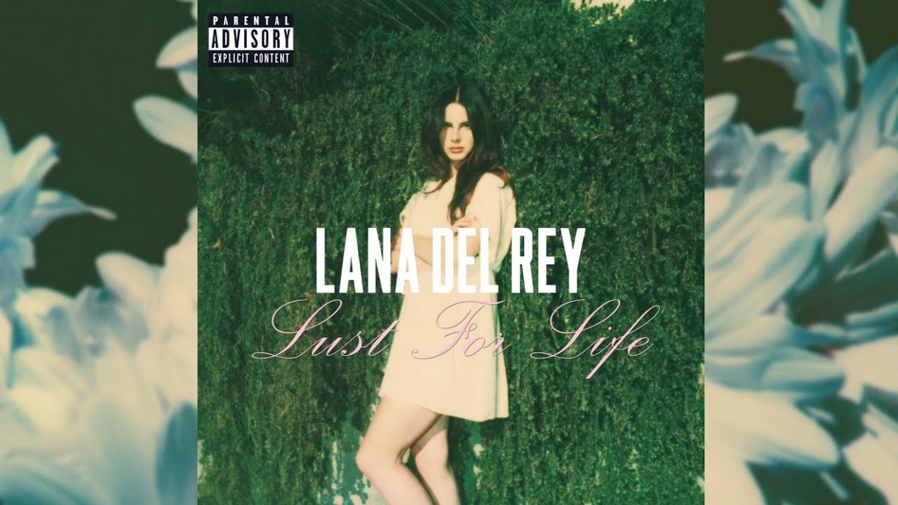Lust For Life Album Trailer Lana Del Rey Youtube