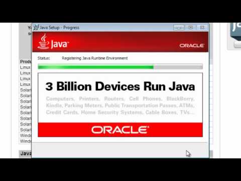 Tutorial Java 1 Instalar Jdk Youtube