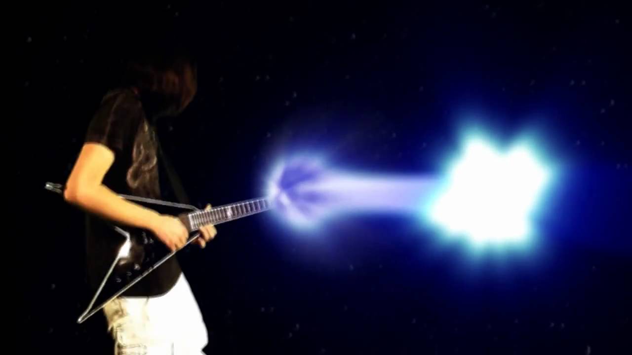 Epic Guitar Solo Youtube