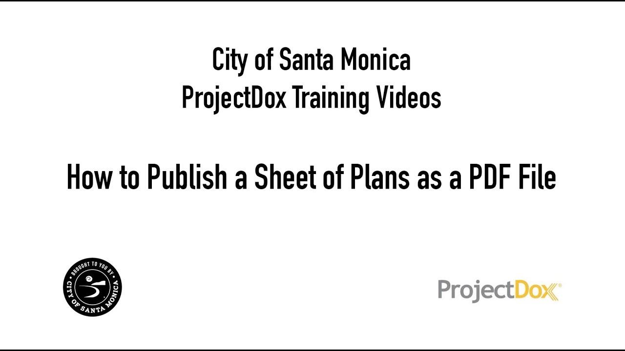 Creating Pdfs Youtube