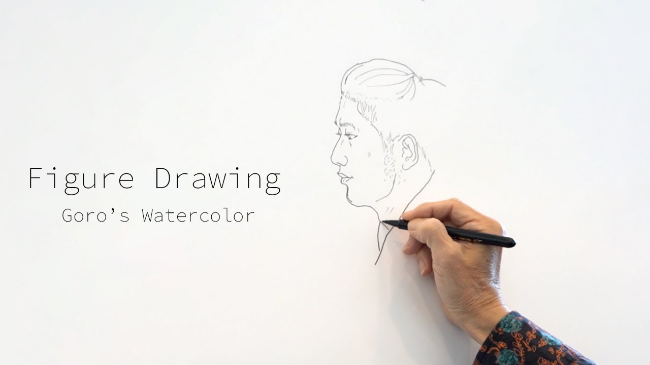 Figure Drawing Youtube