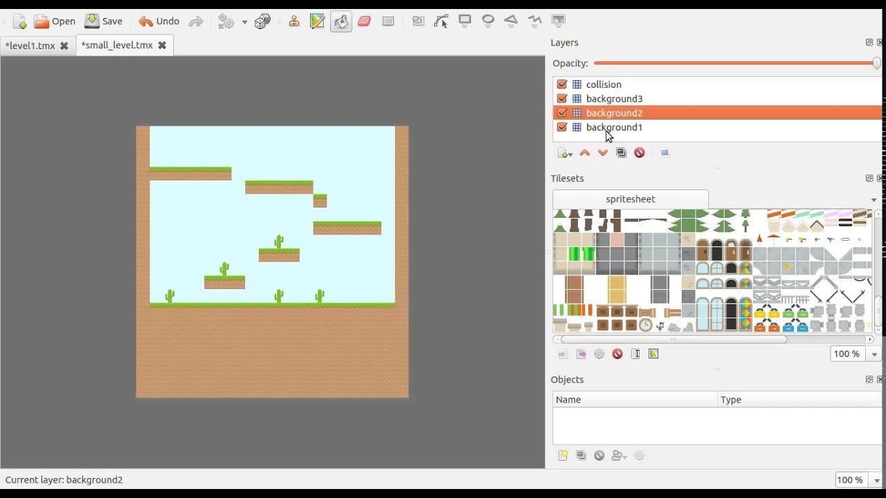 Html5 Mobile Game Development Tutorial How To Make A Level Youtube