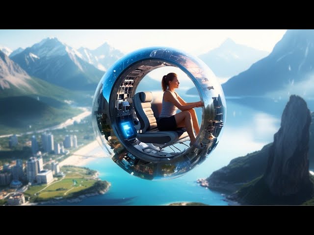 Tecnologia Futura 2050