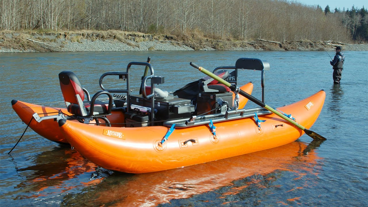 Inflatable Raft Fishing Frame At Kara Torres Blog