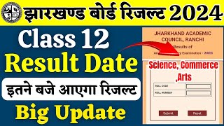 State Topper Jac 12th Result 2024 Class 12th Topper 2024 Jac Board ...