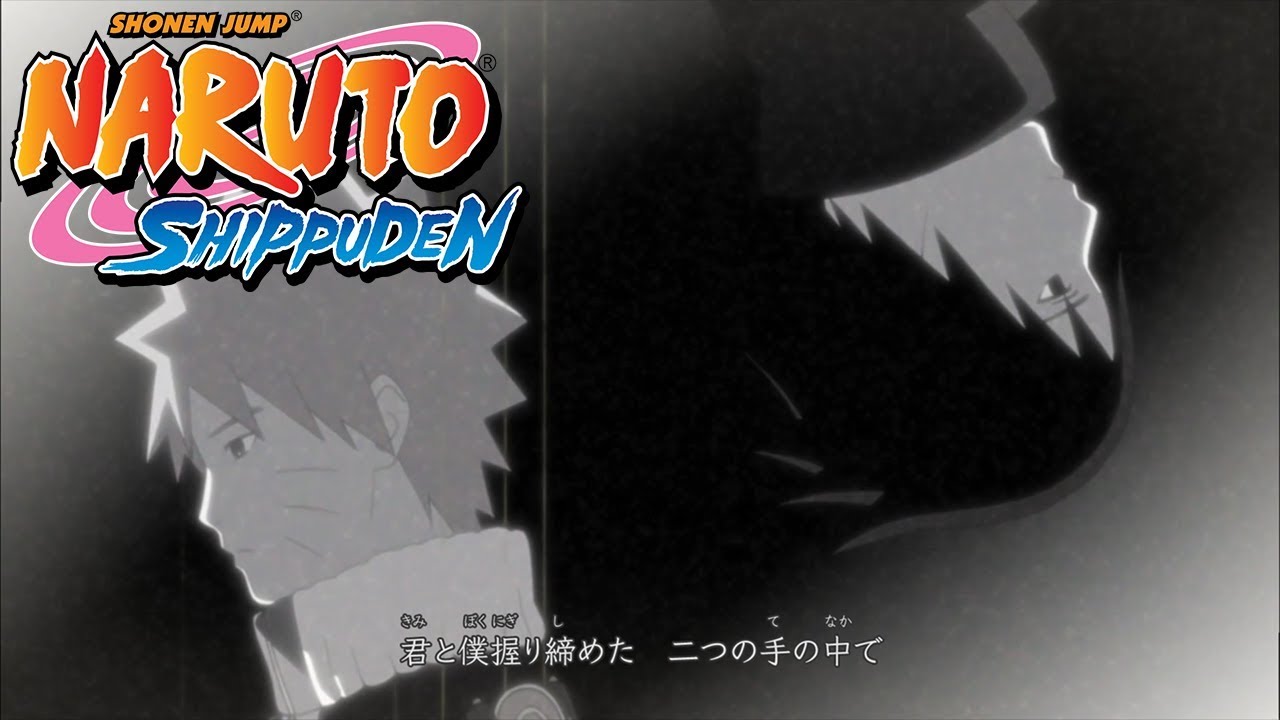 Naruto Shippuden Ending 21 Cascade Youtube Music
