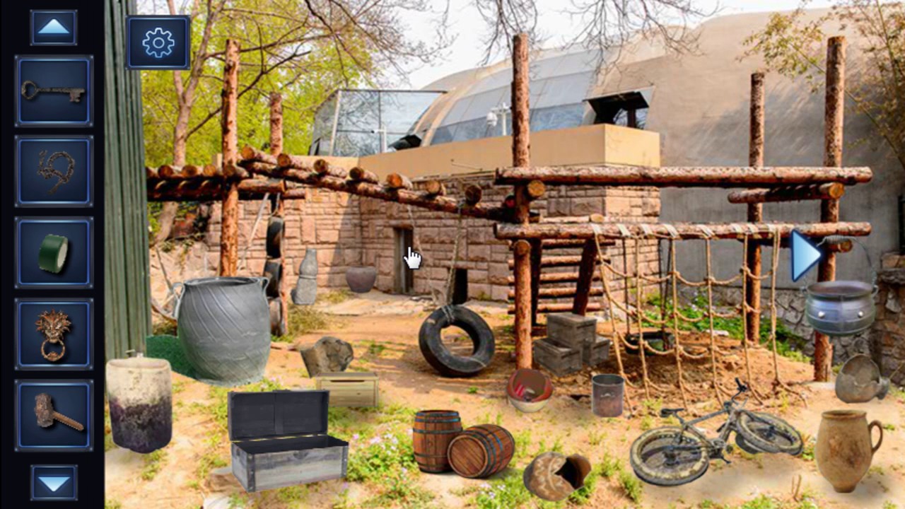 Escape Games Abandoned Farm House Walkthrough Youtube