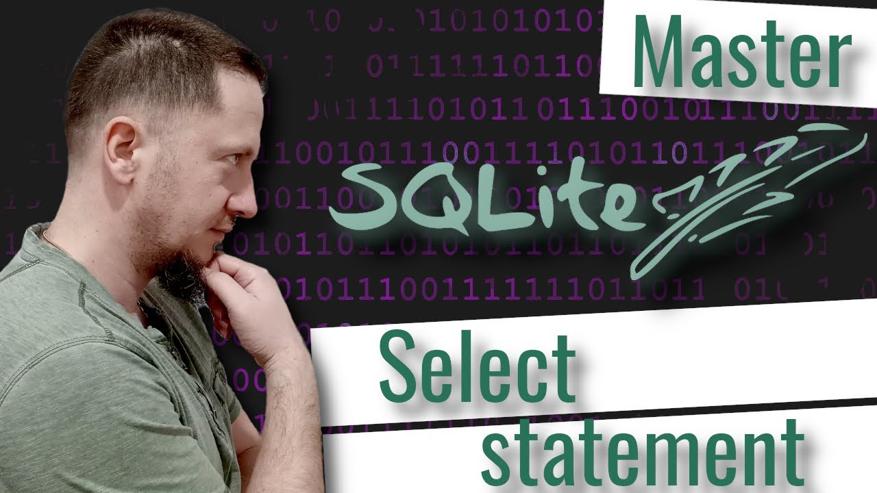 Sql Select Statement Youtube