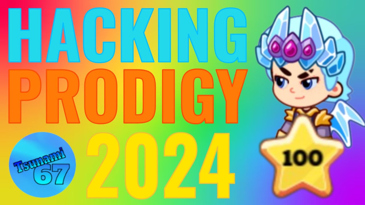 How To Hack Prodigy Working 2024 Youtube