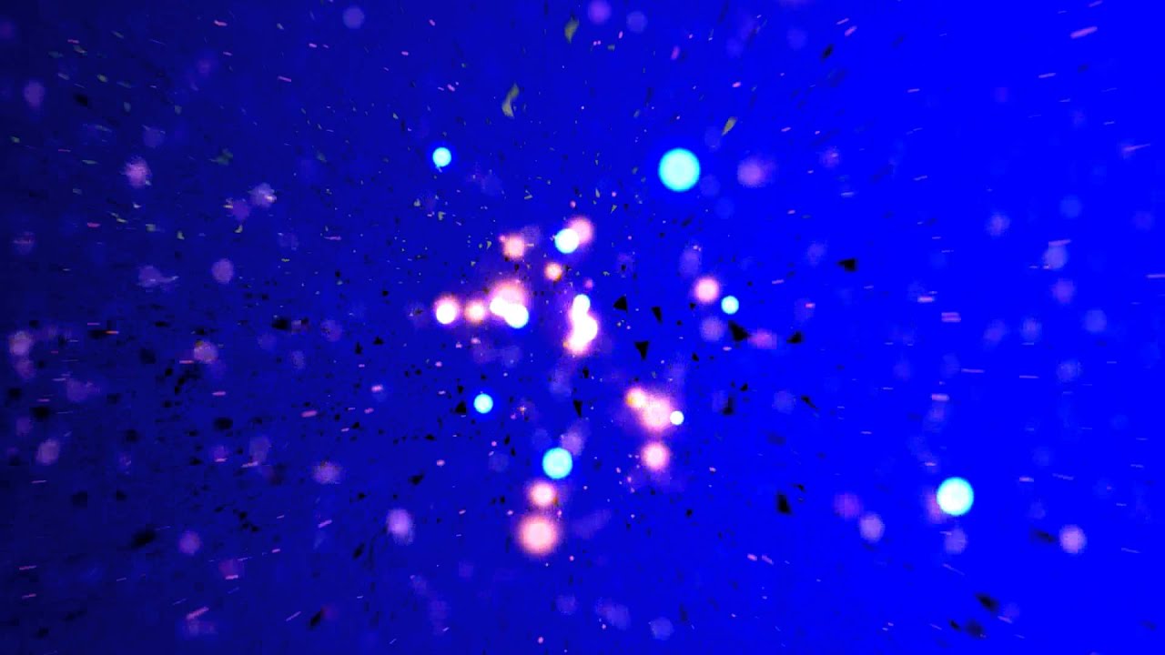 After Effects Particle Explosion Intro Hd Youtube