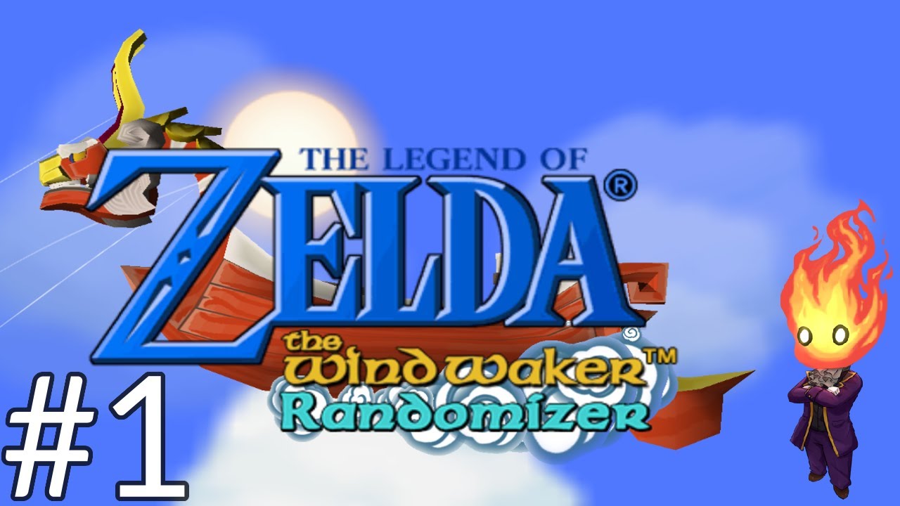 Wind Waker Randomizer Part 1 Youtube