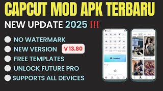 Capcut Mod Apk Terbaru Maret 2025 Capcut Pro 13 9 0 Bang Mod Mp3 Mp4