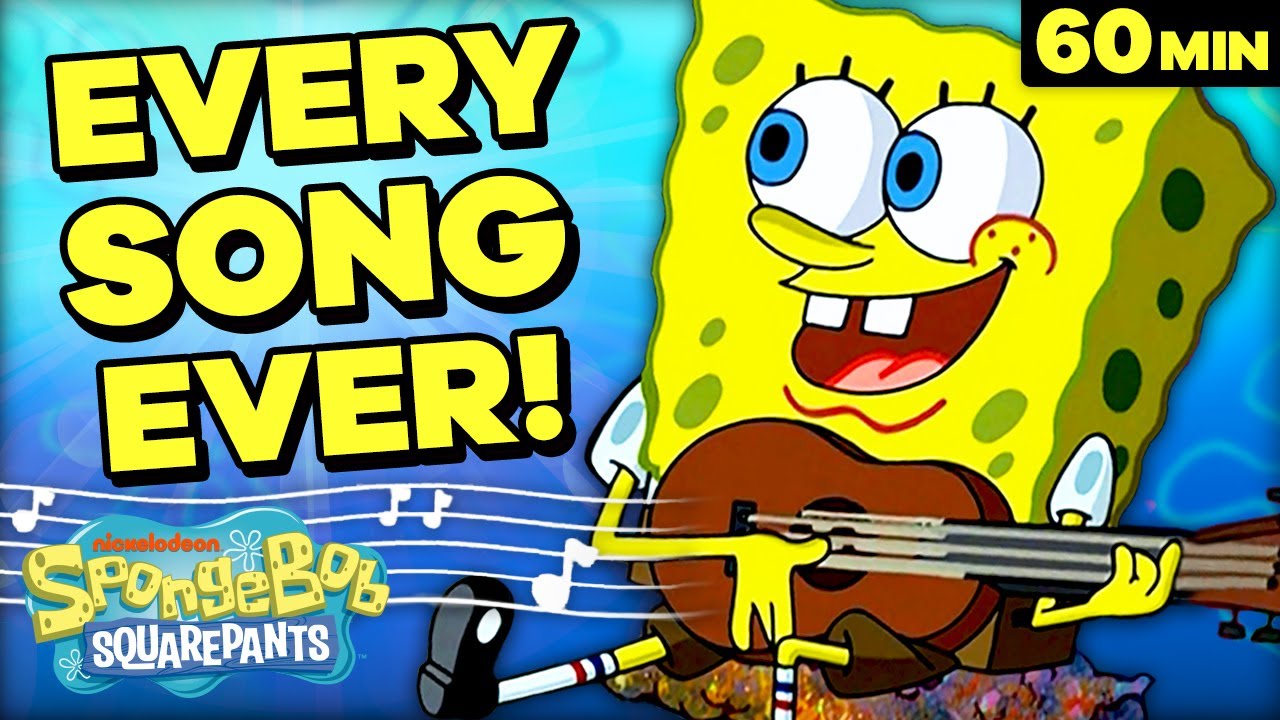 Spongebob Songs On Spotify