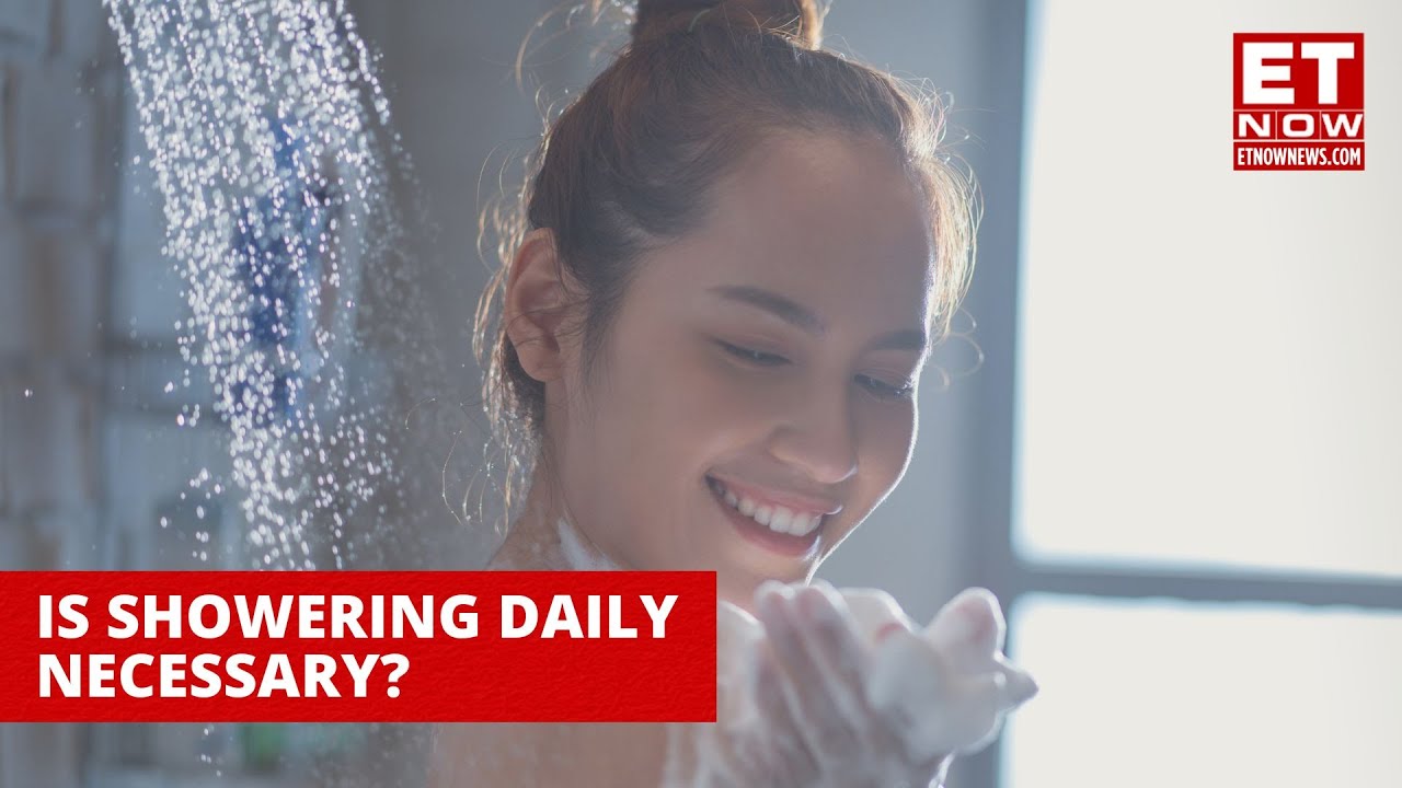 Showering Daily Experts Say Not Required How Many Times Should You