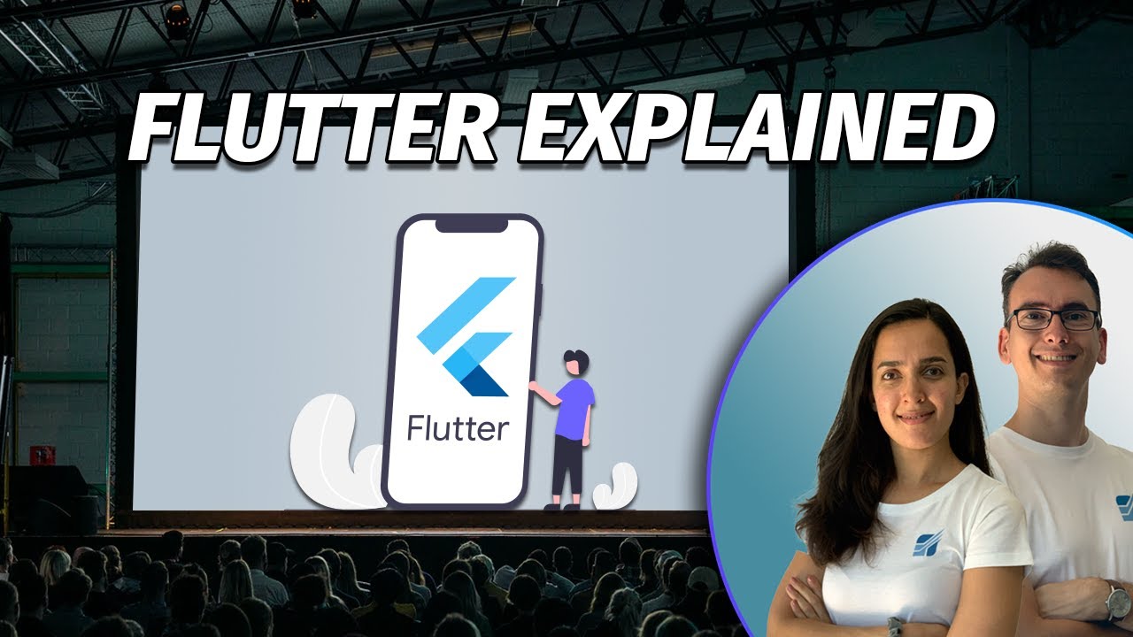 Channel Trailer Flutter Explained Youtube