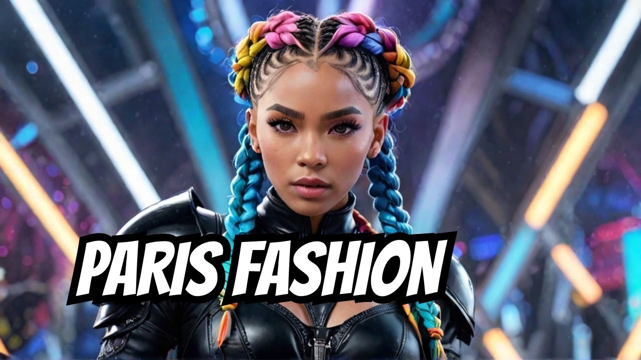 Ice Spice S Paris Takeover Twerking Fashion And A New Track Tease