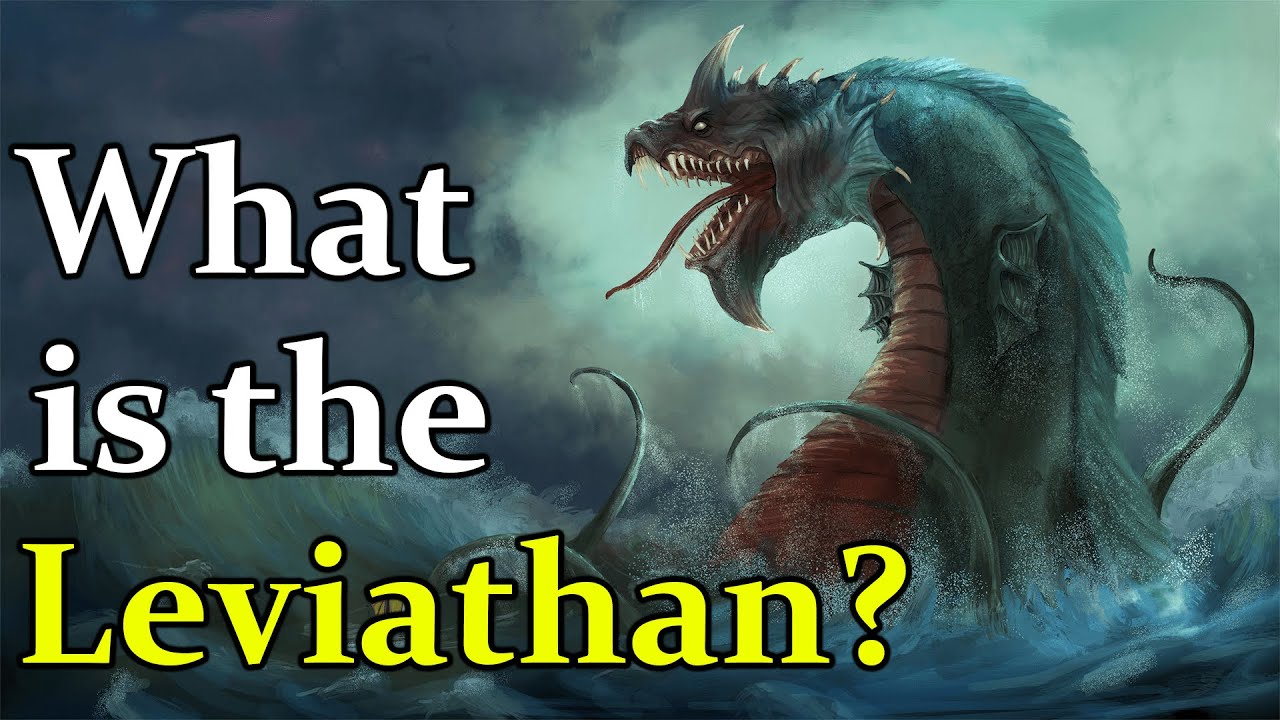 Leviathan Creature