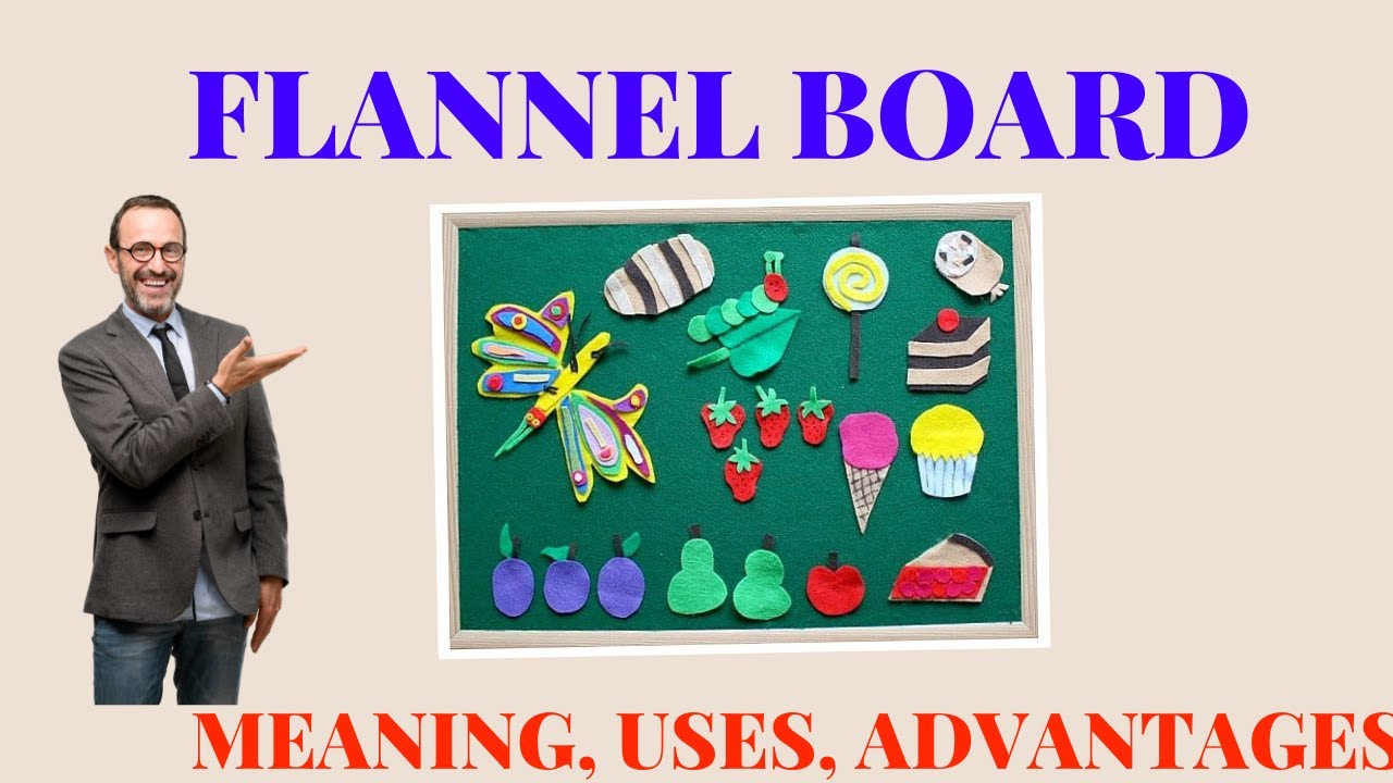 Flannel Graph Meaning Uses Uses For Teachers Advantages Teaching