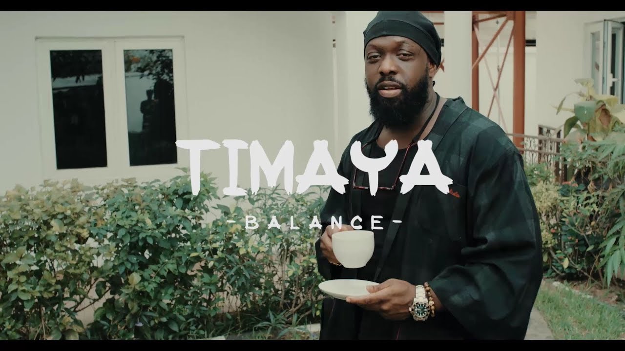 Timaya Balance Official Video Afrofire