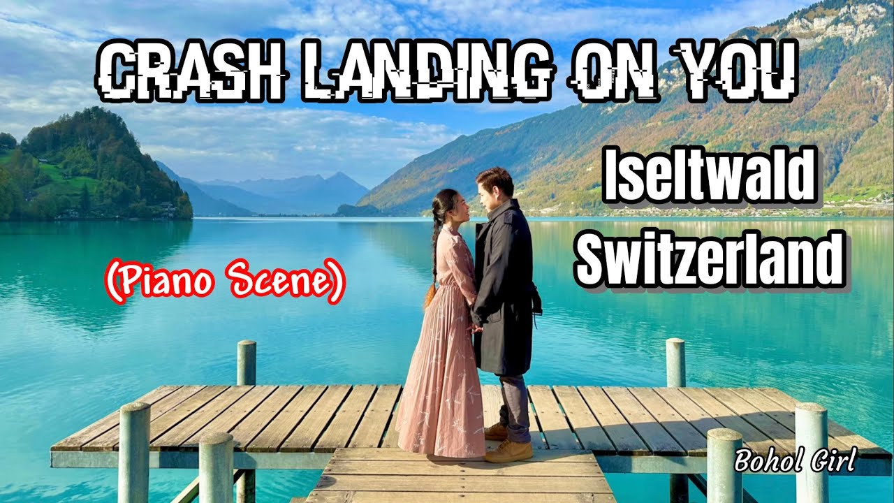 Crash Landing On You Iseltwald At Carolann Ness Blog