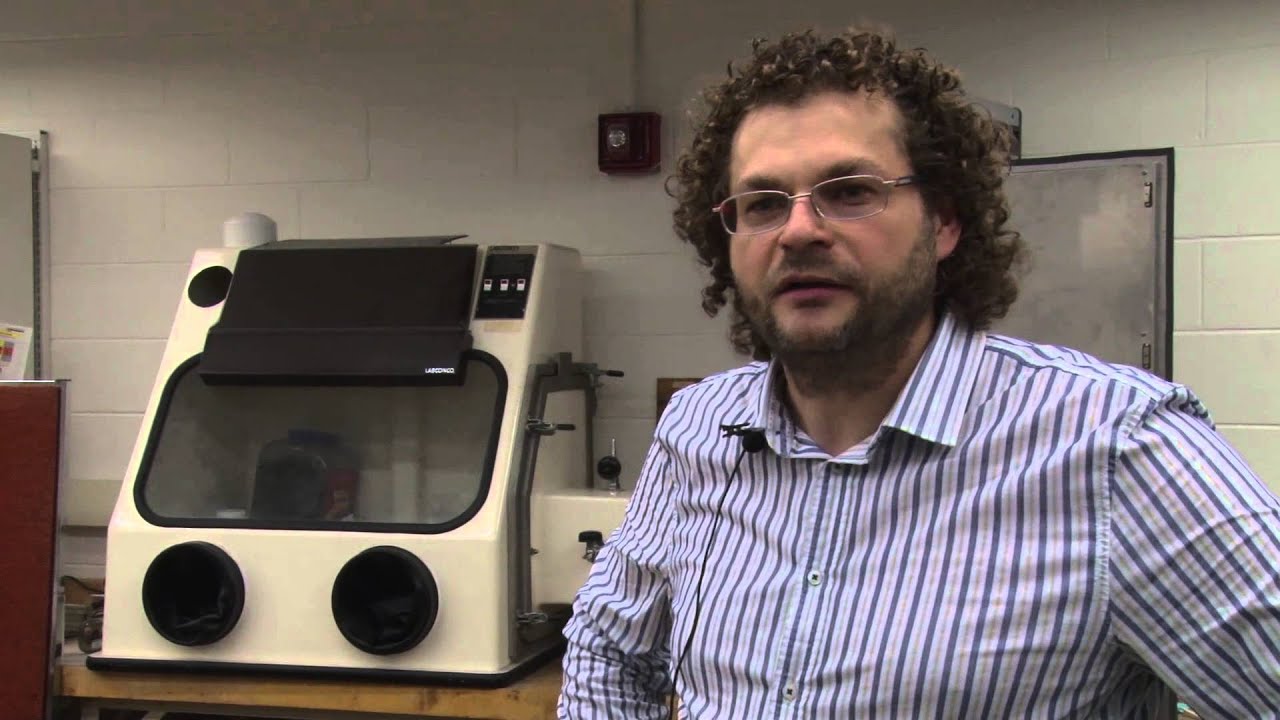 Konstantin Sobolev On Advanced Concrete Youtube