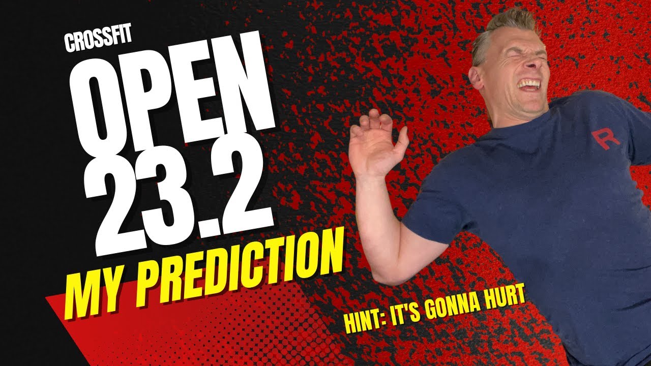 My Open Test 23 2 Prediction Youtube