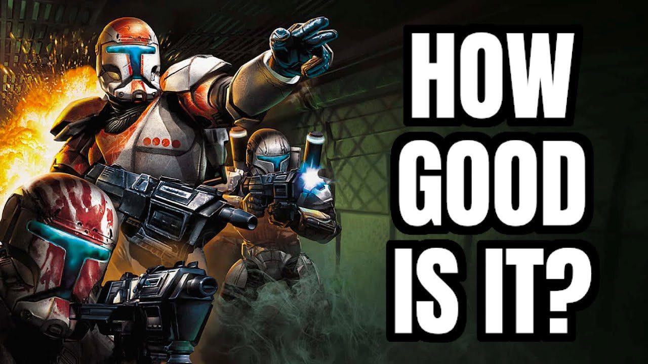 Does Republic Commando Still Hold Up Chords Flandrew