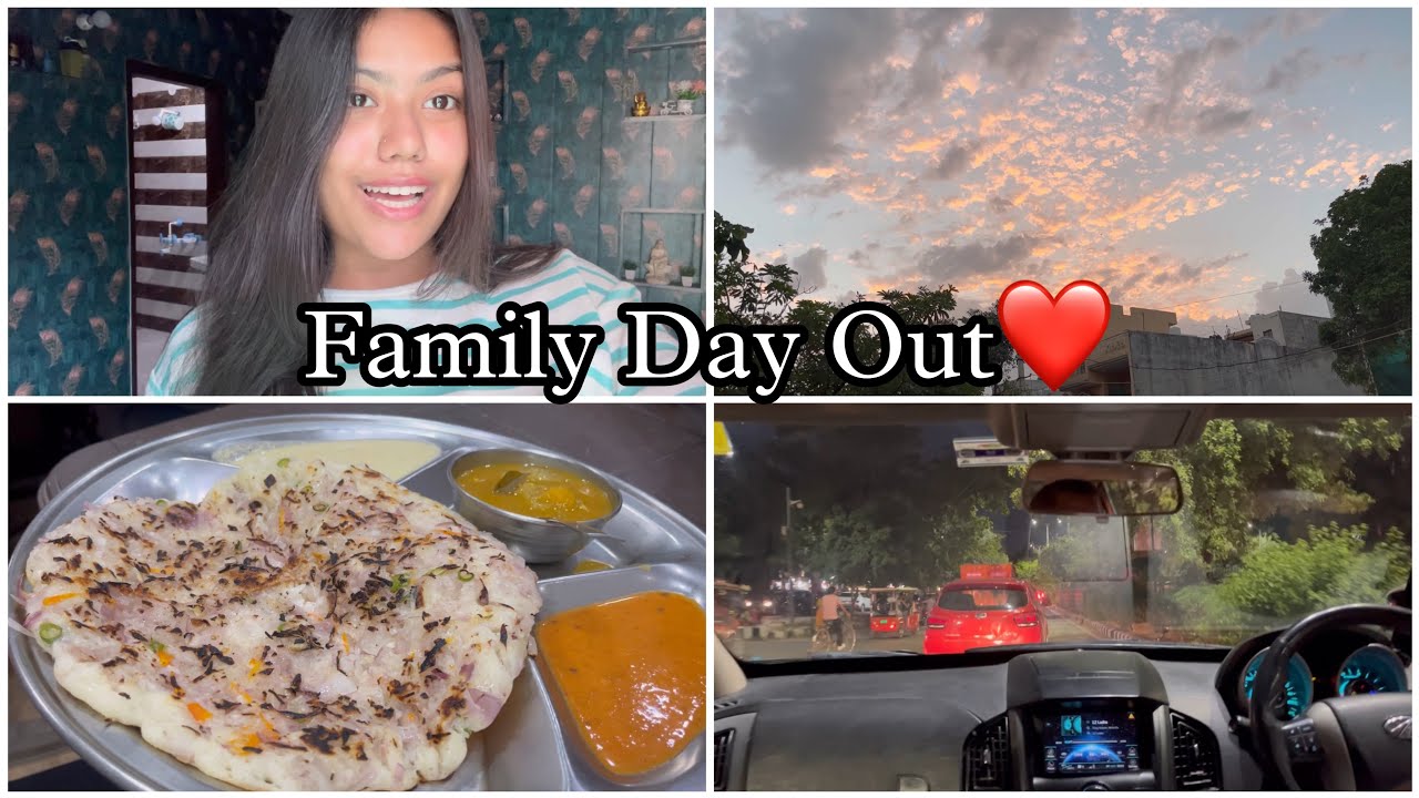 Family Vlog Day Out пёџ Youtube