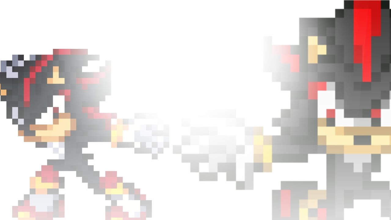 Shadows Sprite Animation Youtube