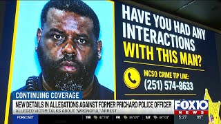 New Details In Allegations Against Former Prichard Police Officer ...