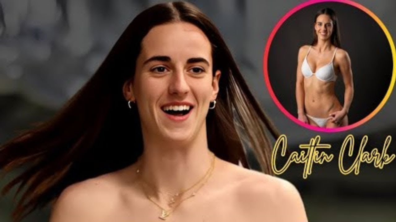 Caitlin Clark S Stunning Figure Takes The Spotlight Youtube