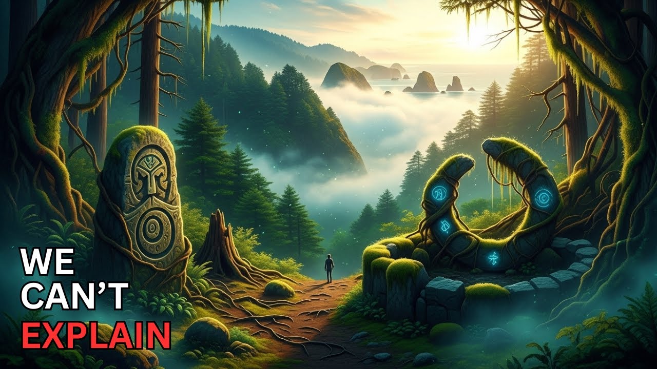 Oregon S Unsolved Ancient Mysteries Science Can T Explain Youtube