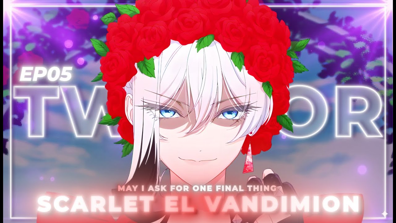 Scarlet El Vandimion 4k Twixtor Clips For Edits May I Ask For