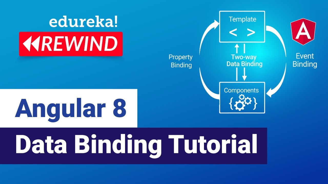 Angular 8 Data Binding Tutorial Two Way Data Binding In Angular 8