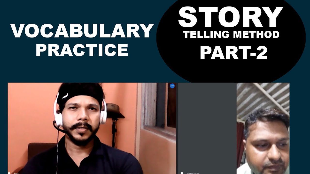 Vocabulary Practice Part 2 Fluency Program Youtube