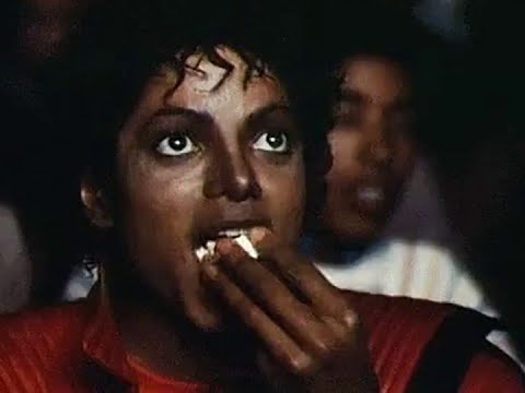 Michael Jackson Eating Popcorn For 10 Hours Youtube