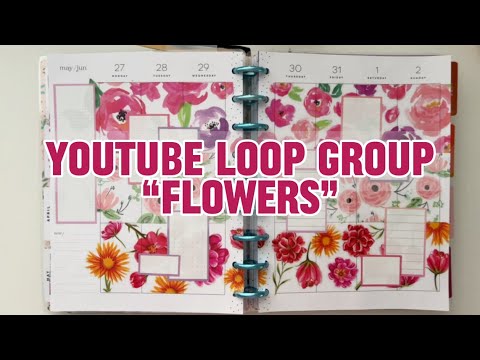 Youtube Loop Group Flowers Youtube