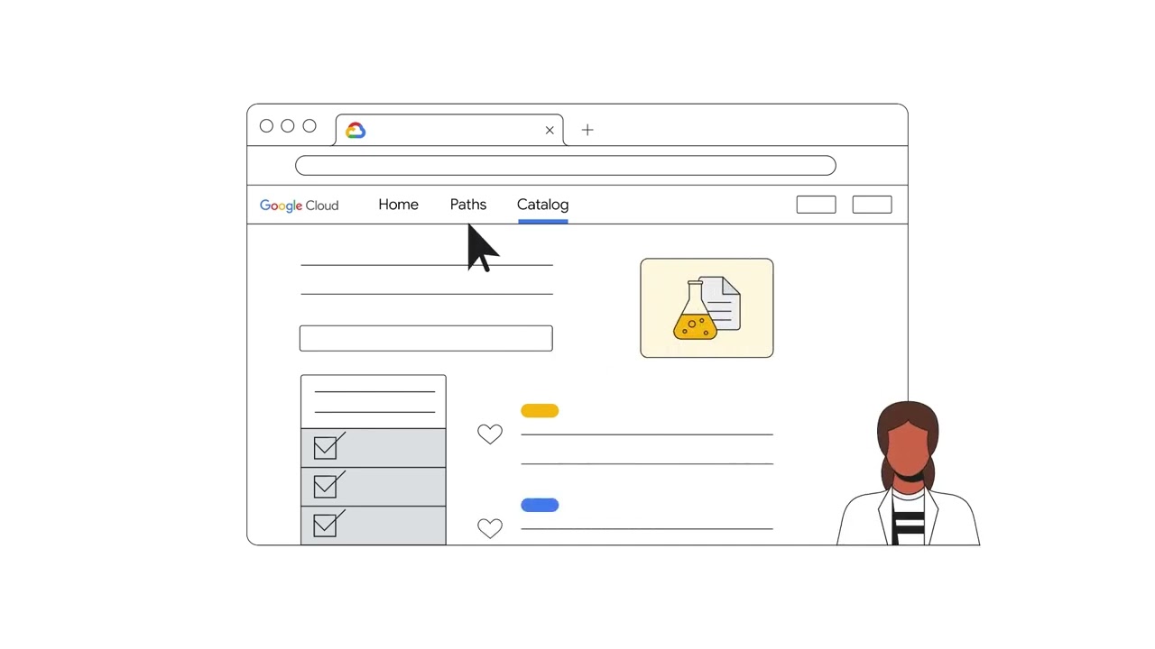 Psu001 Google Cloud Skills Boost Promo V6 1 Youtube