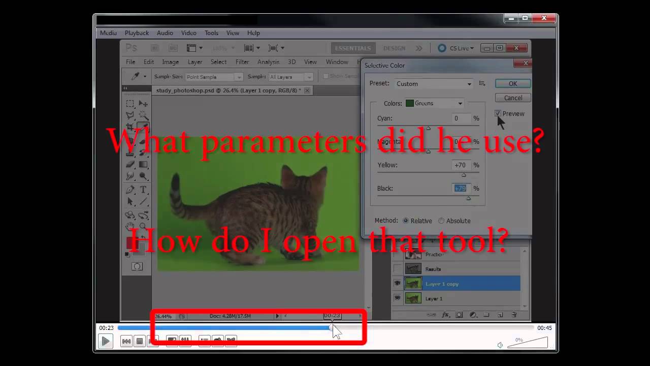Making Software Tutorial Video Responsive Youtube