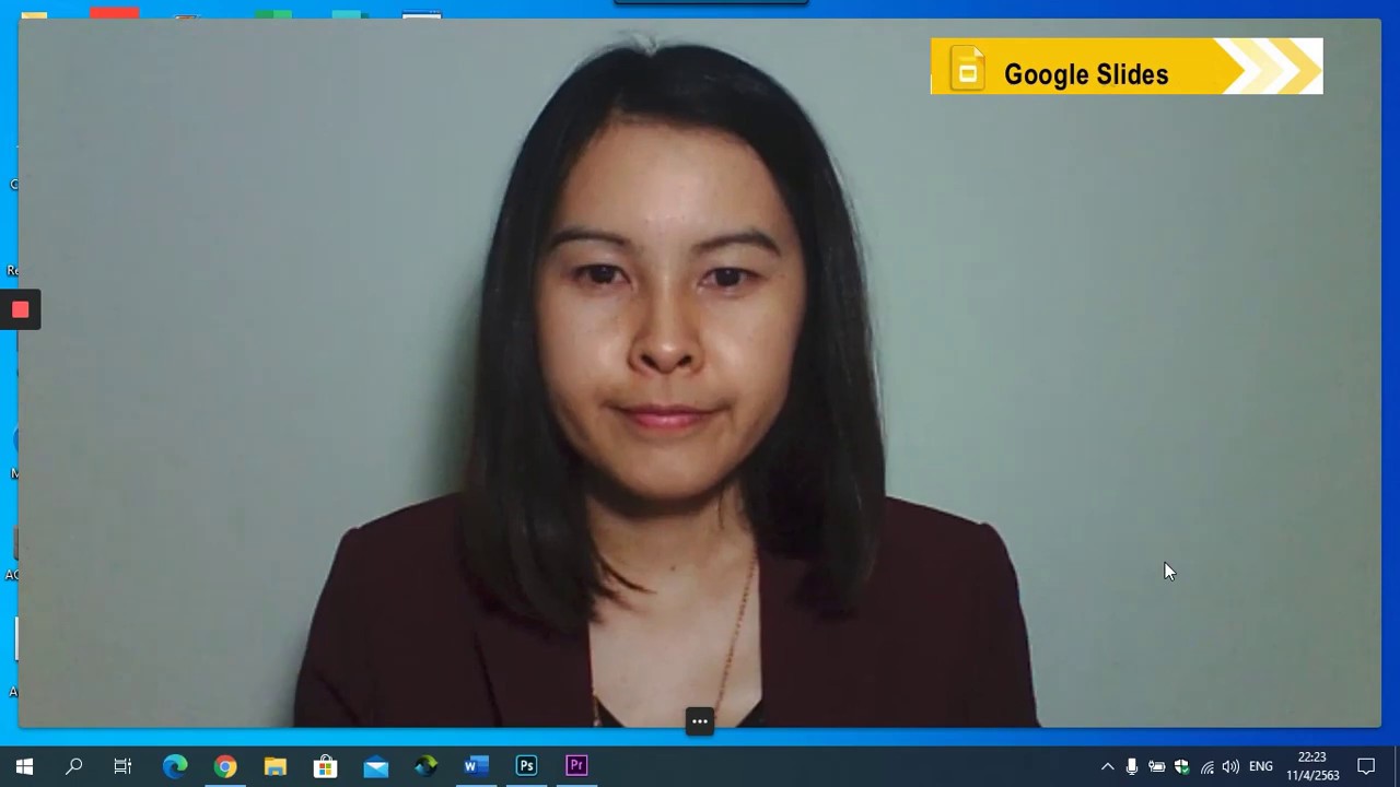 Google Slide Ep3 Youtube