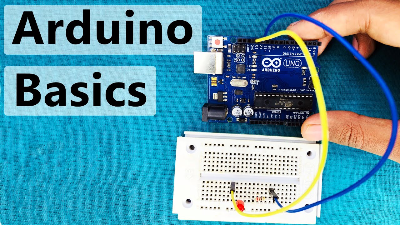 Arduino Tutorial For Beginners Arduino Programming Arduino Ide