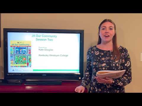 Ja Our Community Session 2 Youtube