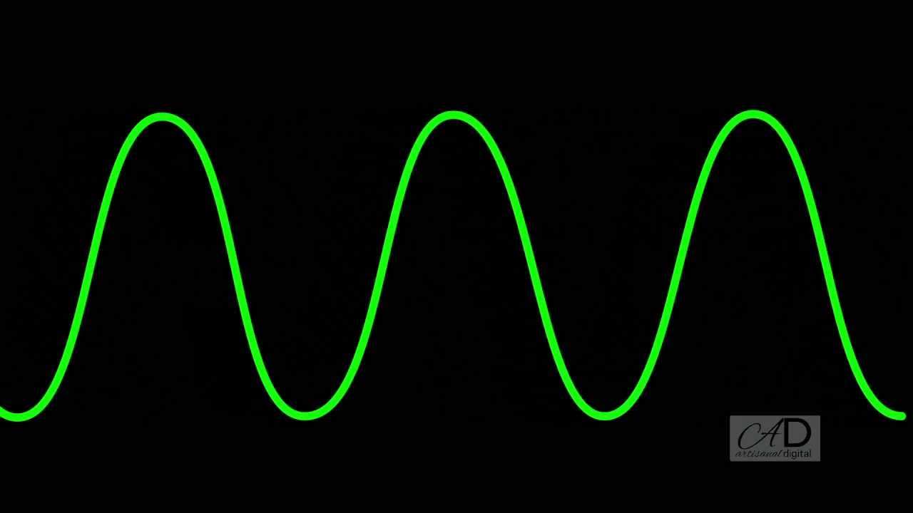 Animation Sine Wave Youtube