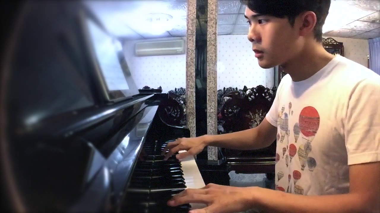 Merry Christmas Mr Lawrence Piano Cover Youtube Music